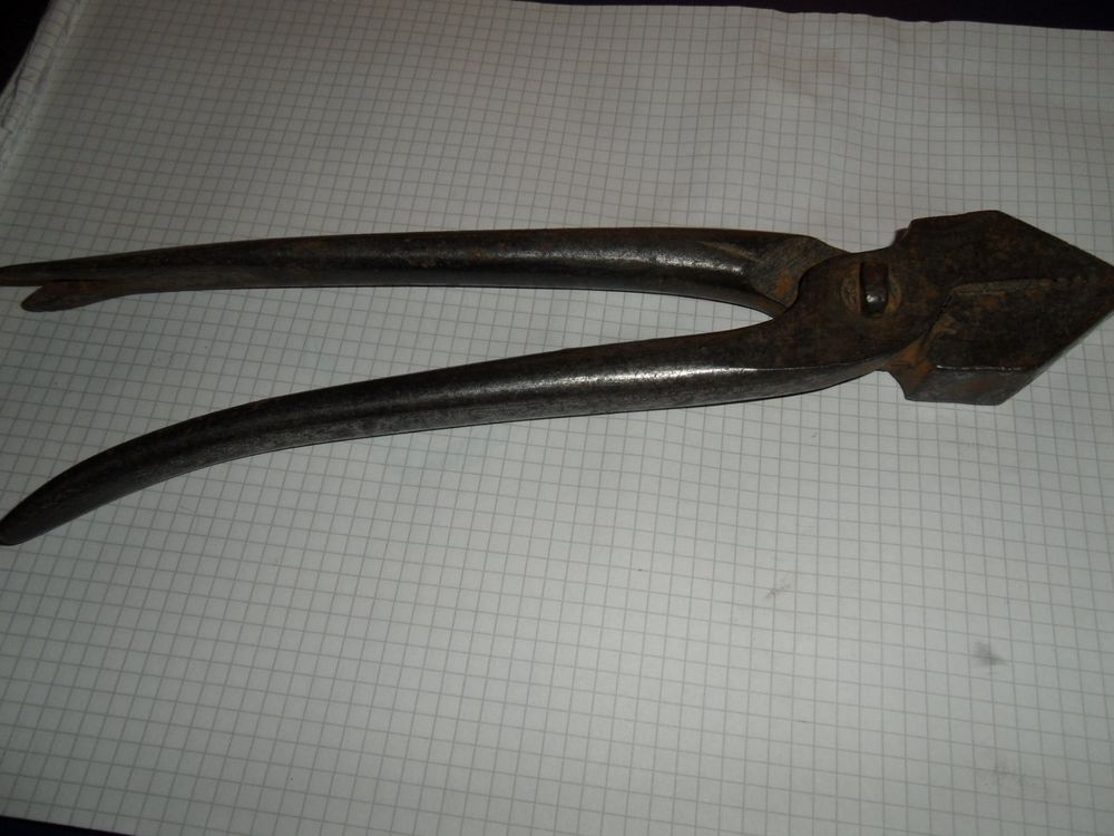 Alte Zange | Kaufen auf Ricardo