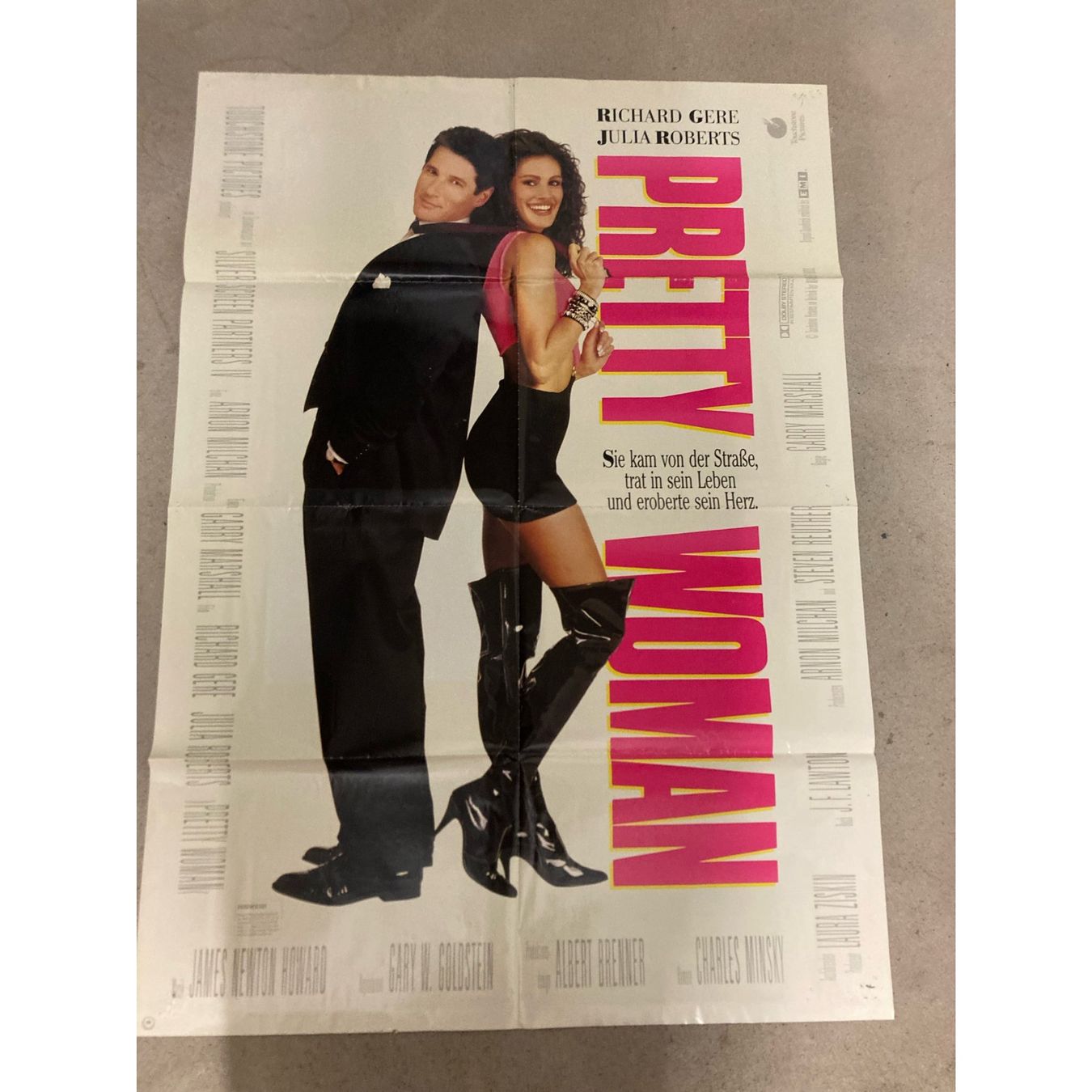 Wunderschone Pretty Woman Darstellerin Bilder