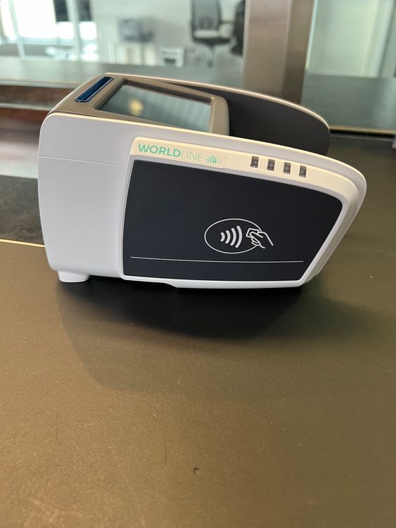 Worldline YOMANI touch XR Kartenterminal (Gebraucht) in für CHF 199 ...