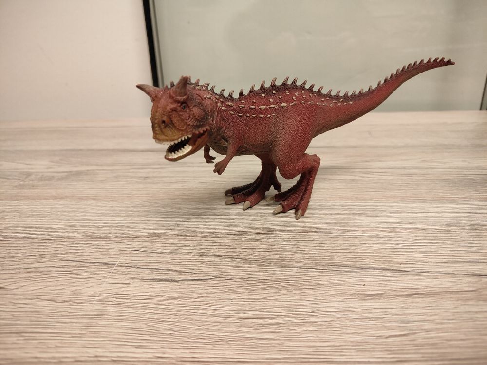 Schleich Dinosaurier Carnotaurus Dino Rex (Gebraucht) in Thalwil für ...