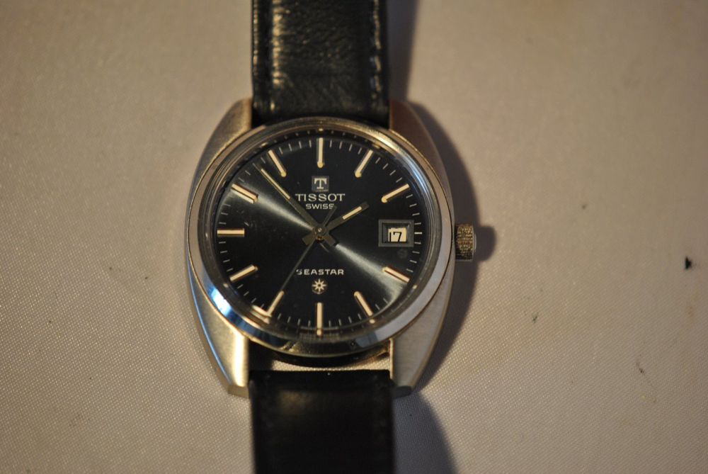 Vintage Tissot grosses Modell NOS (Neu (gemäss Beschreibung)) in ...