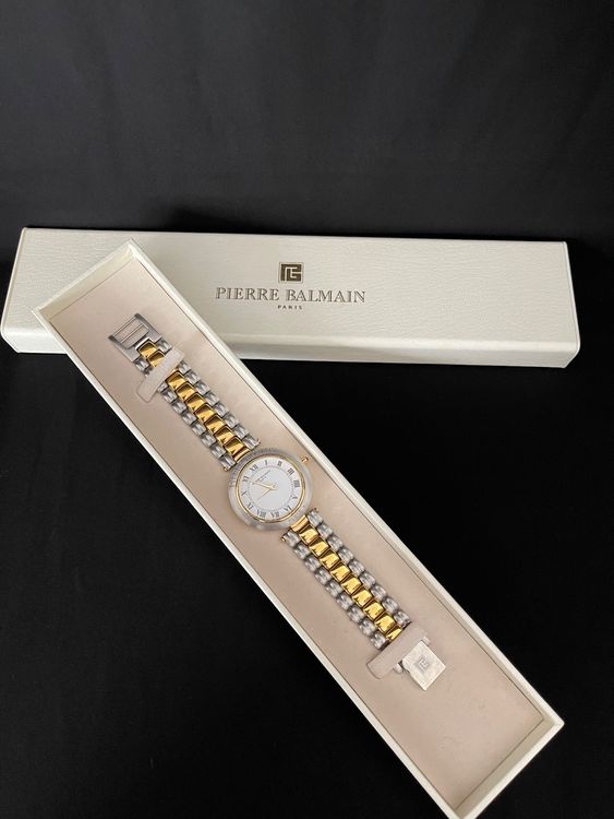 PIRRE BALMAIN PARIS (Gebraucht) in Matzendorf für CHF 50 – mit ...