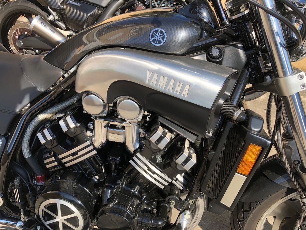 Yamaha Vmax, moteur 1200 (Gebraucht) in La Tour-de-Peilz für CHF 15000 ...