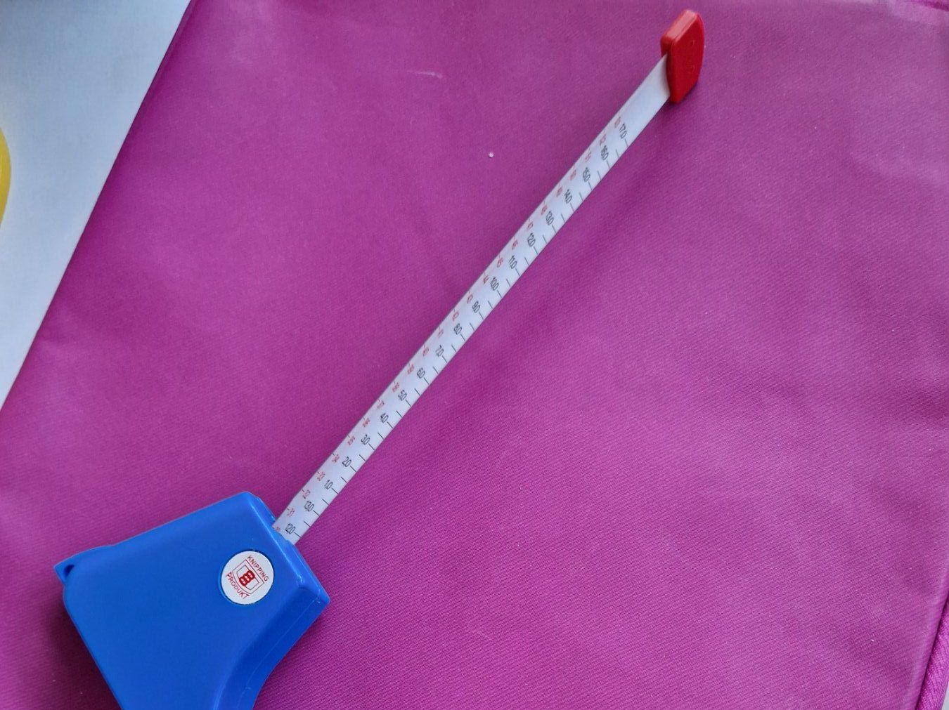 Heider Mass Set für die Fusspflege/Schuhlängenmessgerät (Gebraucht) in ...