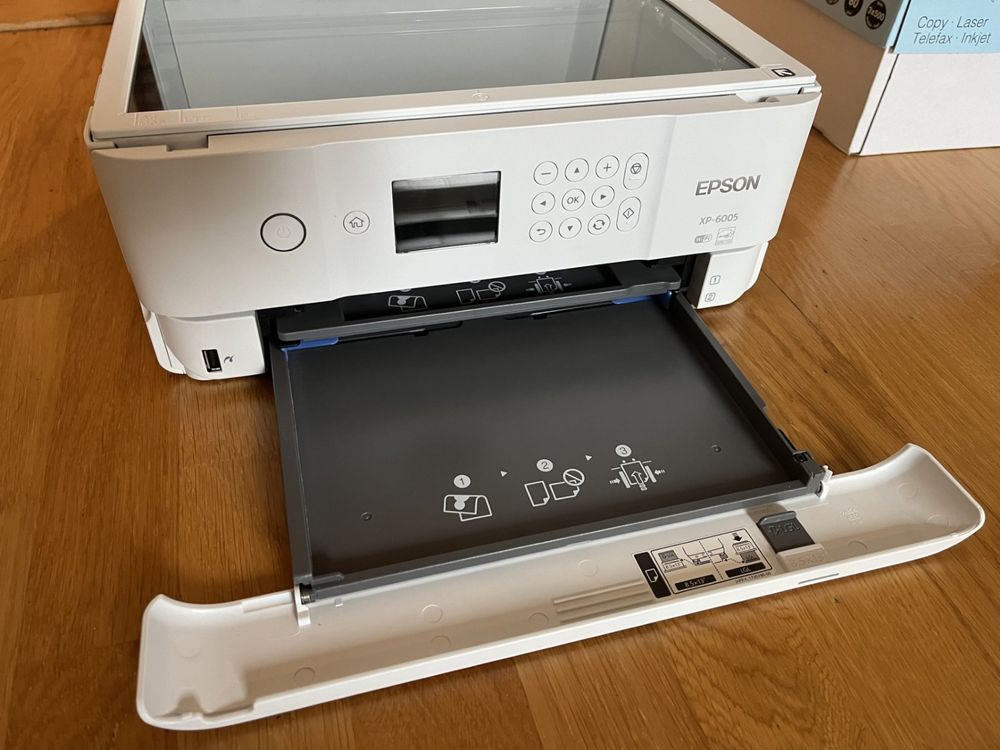 Epson XP 6005 | Kaufen auf Ricardo