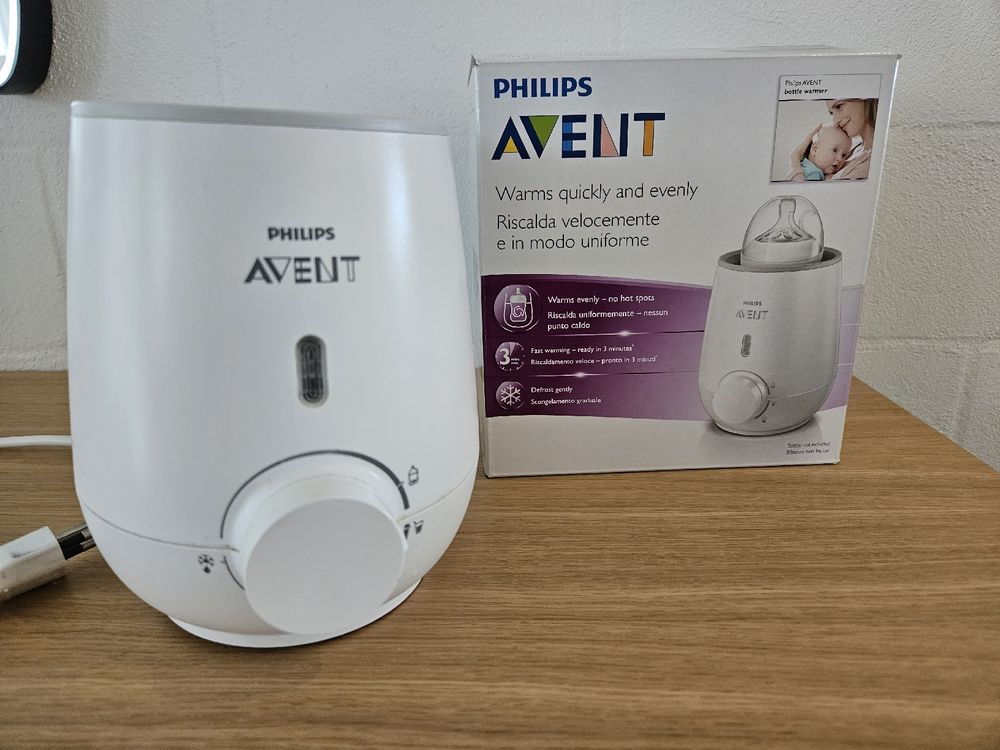 Avent Flaschenwärmer | Kaufen auf Ricardo