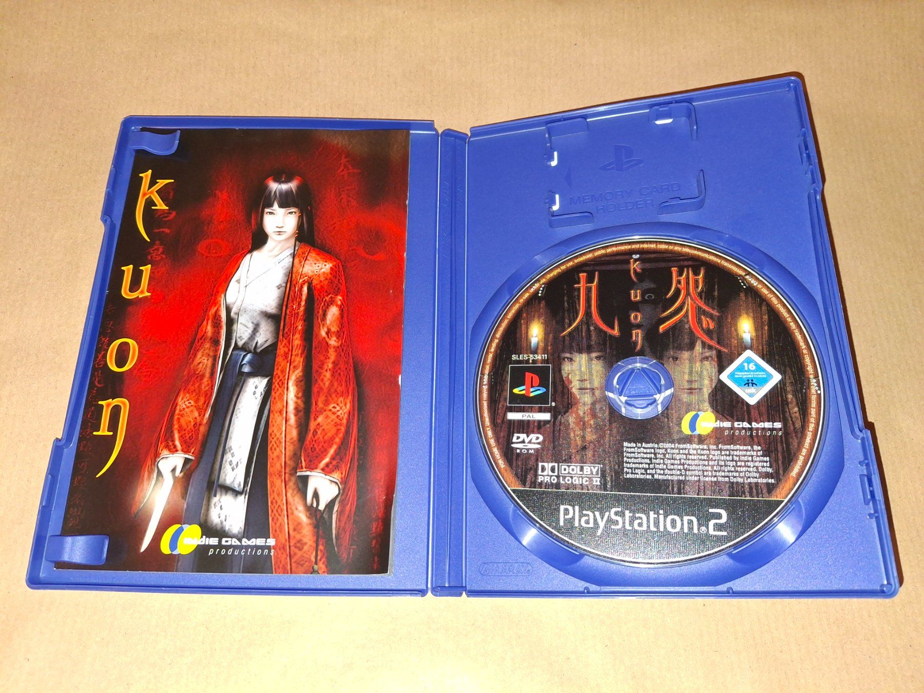 Kuon - PS2 (Gebraucht) in Welschenrohr für CHF 247 – mit Lieferung auf ...