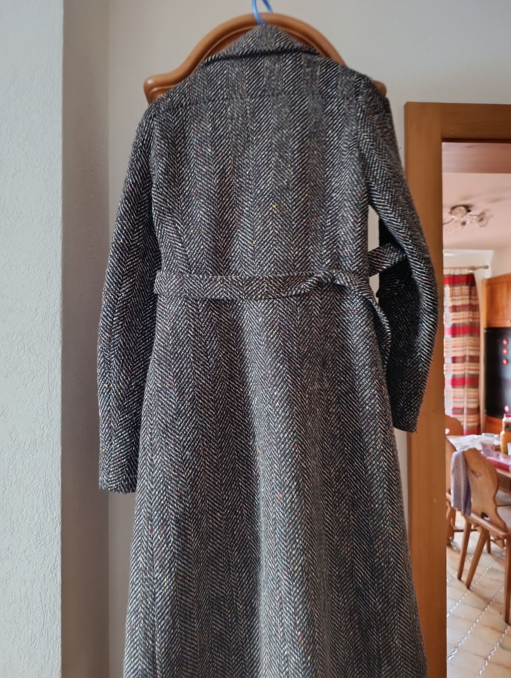 manteau Naf Naf 36/38 (D'occasion) à Monthey pour CHF 28 – avec ...