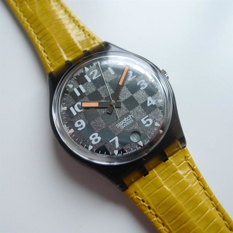Swatch Gent CLUBS | Kaufen auf Ricardo