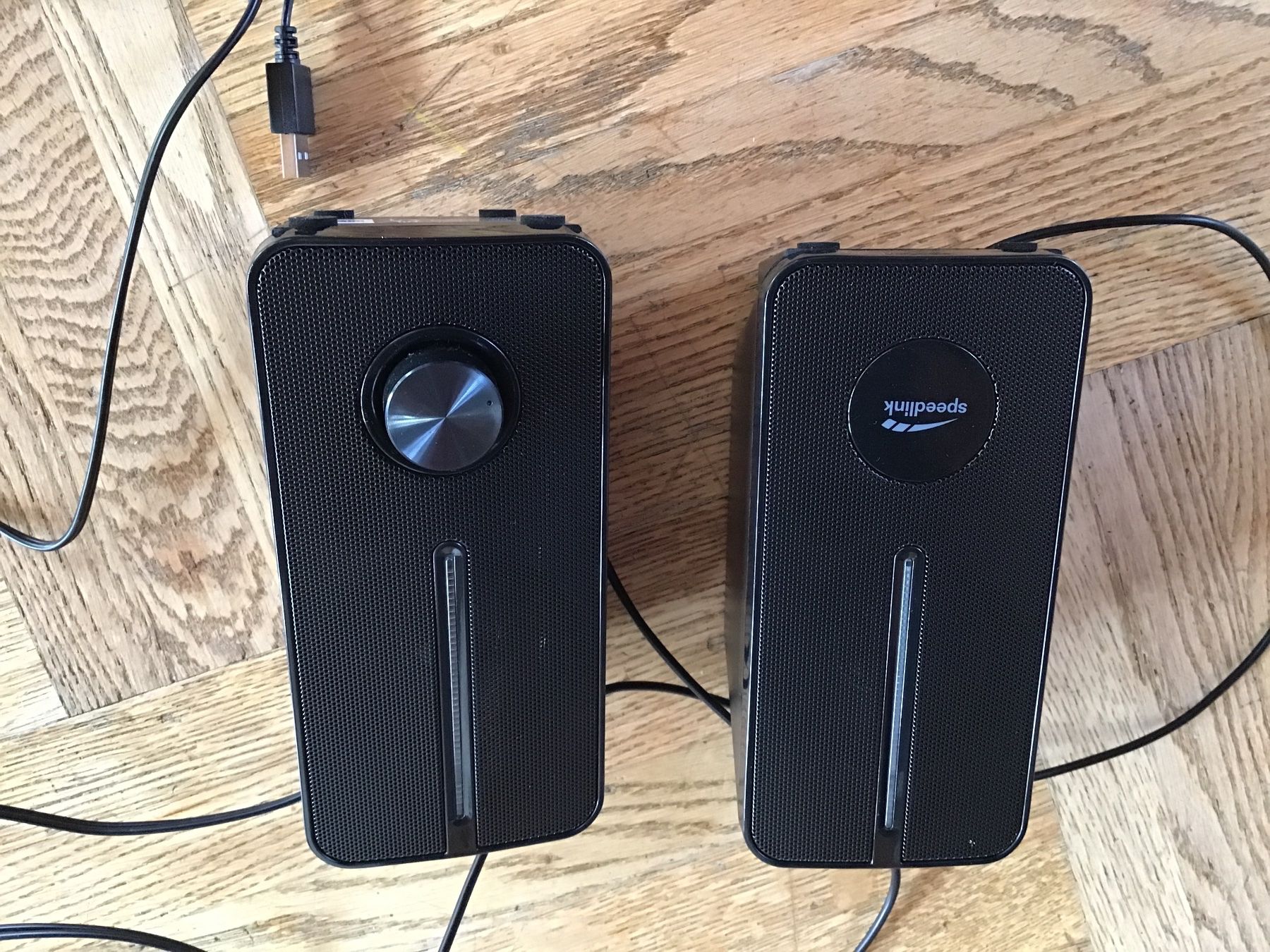 Speedlink Badour - Top Zustand - Super Sound Qualität (Gebraucht) in ...