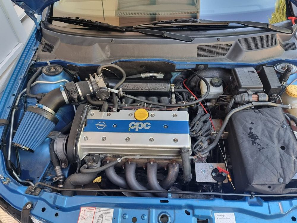 Opel Astra OPC Challenge Rennwagen (Gebraucht) in Otelfingen für CHF 4506 – nur Abholung auf ...