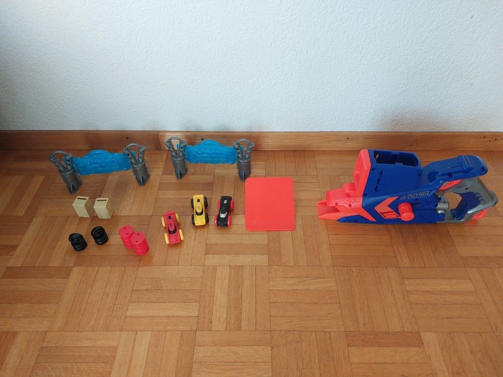 Nerf Nitro Flash Fury | Kaufen auf Ricardo