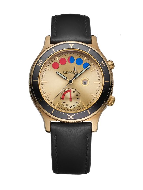 CORUM MEMOTIME Memosail Skipper - Regatta timer - Quartz (Neu und ...
