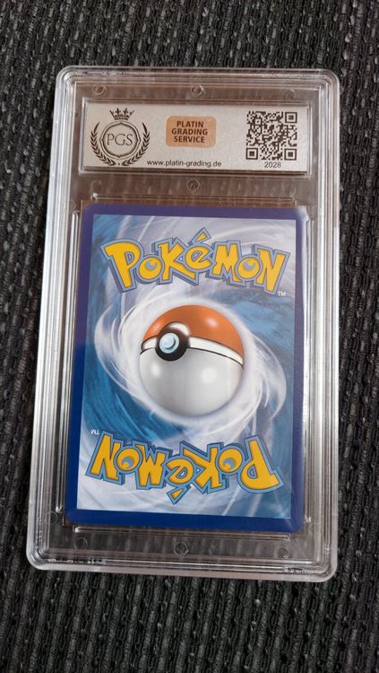 Grapploct V PGS 10 graded Slab GEM MT Pokemon (Neu (gemäss Beschreibung)) in Arch für CHF 31 ...