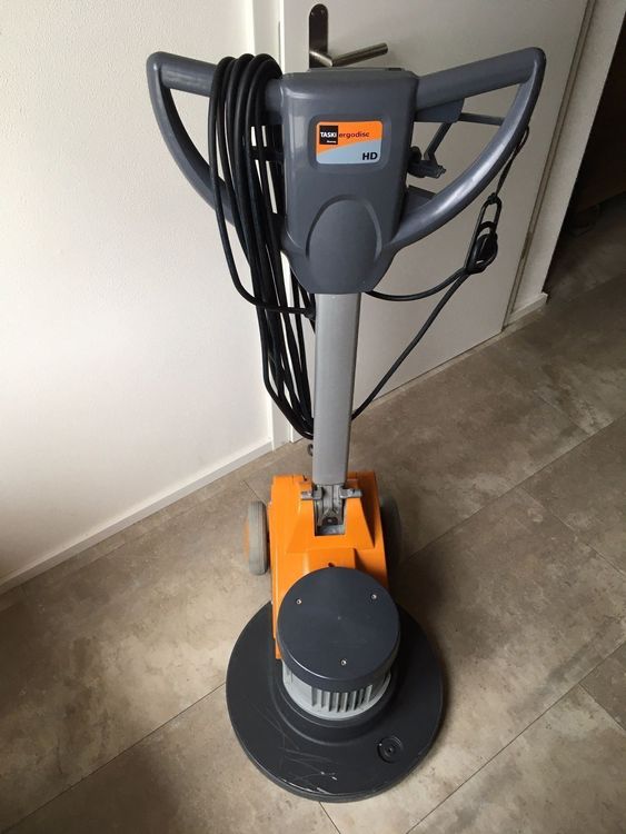 Taski ergodisc HD Einscheibenmaschine (Neu (gemäss Beschreibung)) in Muttenz für CHF 845 – mit ...