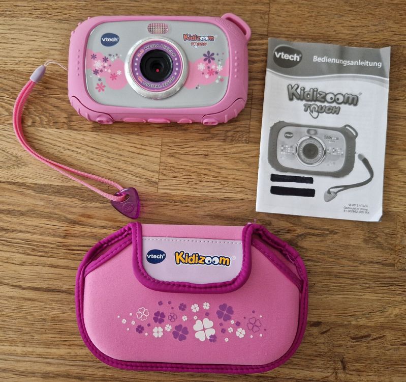 VTECH KIDIZOOM TOUCH (Gebraucht) in für CHF 13 – mit Lieferung auf ...