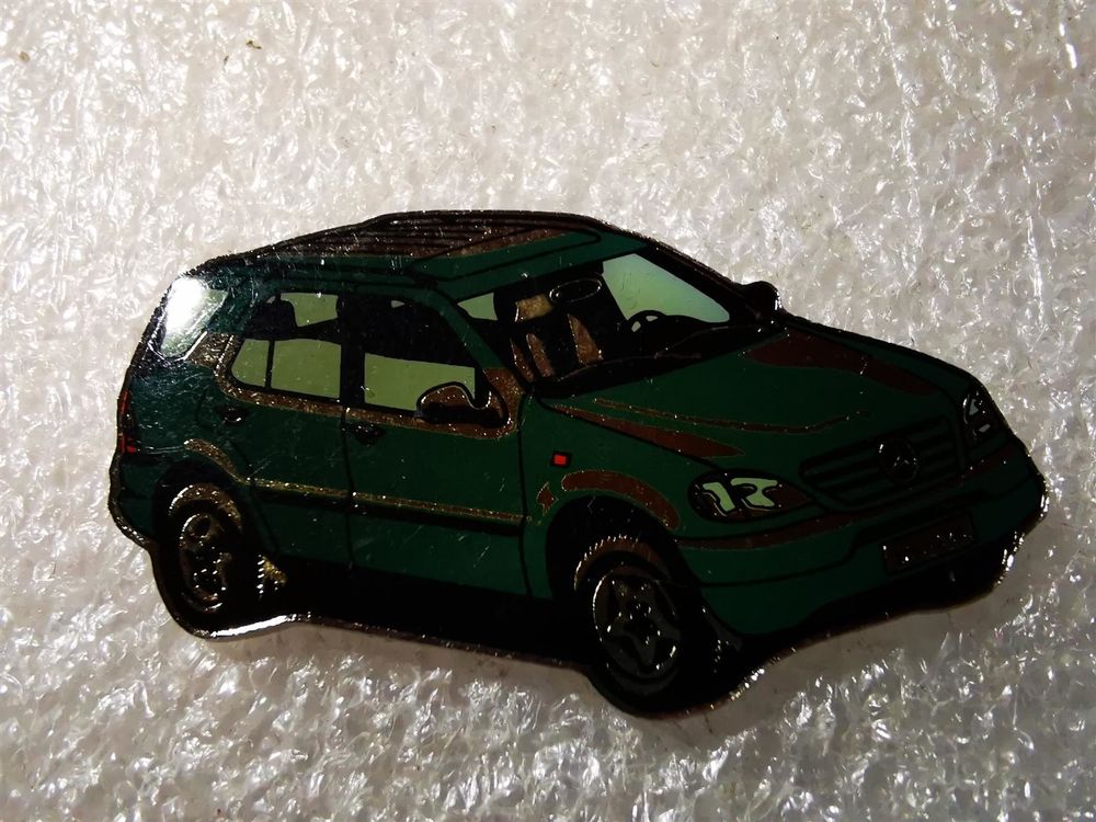 Ansteckpin: Mercedes (Gebraucht) in Oppligen für CHF 1 – mit Lieferung ...