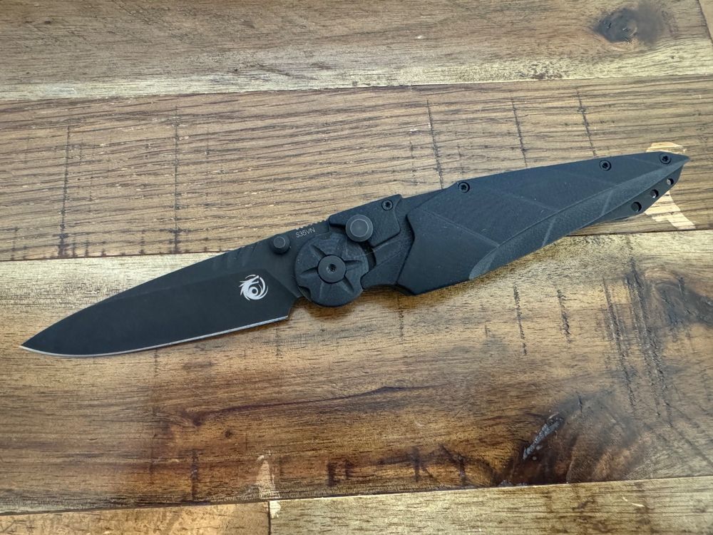 Klappmesser MASSDROP X DEW HARA KABUTO (Gebraucht) in Langnau i. E. für CHF 40 – mit Lieferung ...