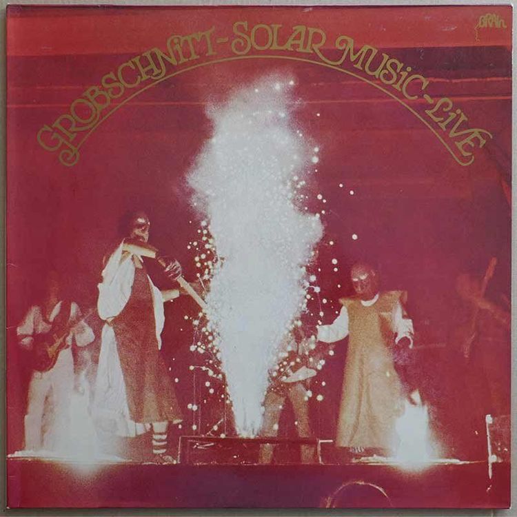 Grobschnitt - Solar Music - Live (Gebraucht) in Ehrendingen für CHF 25. ...