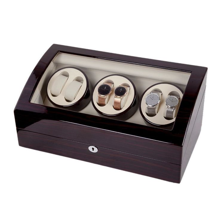 Uhrenbeweger 13 ( 6+7 ) Uhr Watch Winder (Neu (gemäss Beschreibung)) in ...