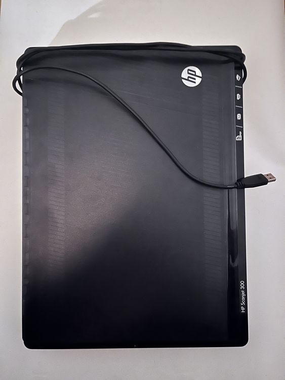 HP Scanner 300 (Gebraucht) in Adliswil für CHF 8 – mit Lieferung auf Ricardo kaufen