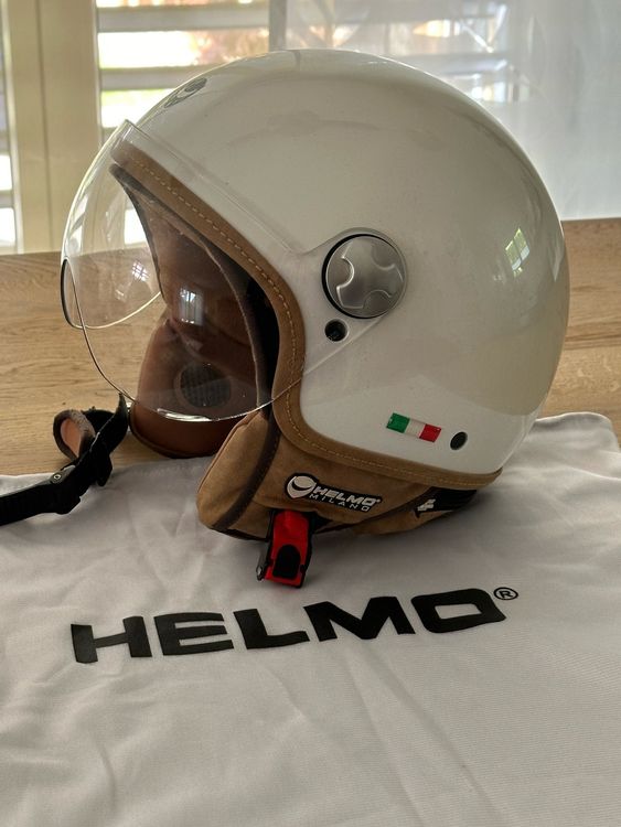 Jethelm Helmo Milano (Gebraucht) in Weinfelden für CHF 44 – mit ...