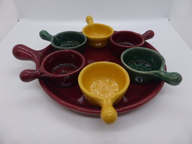 Mini-Caquelon à fondue Kirsch le coup du milieu Hanson | Kaufen auf Ricardo