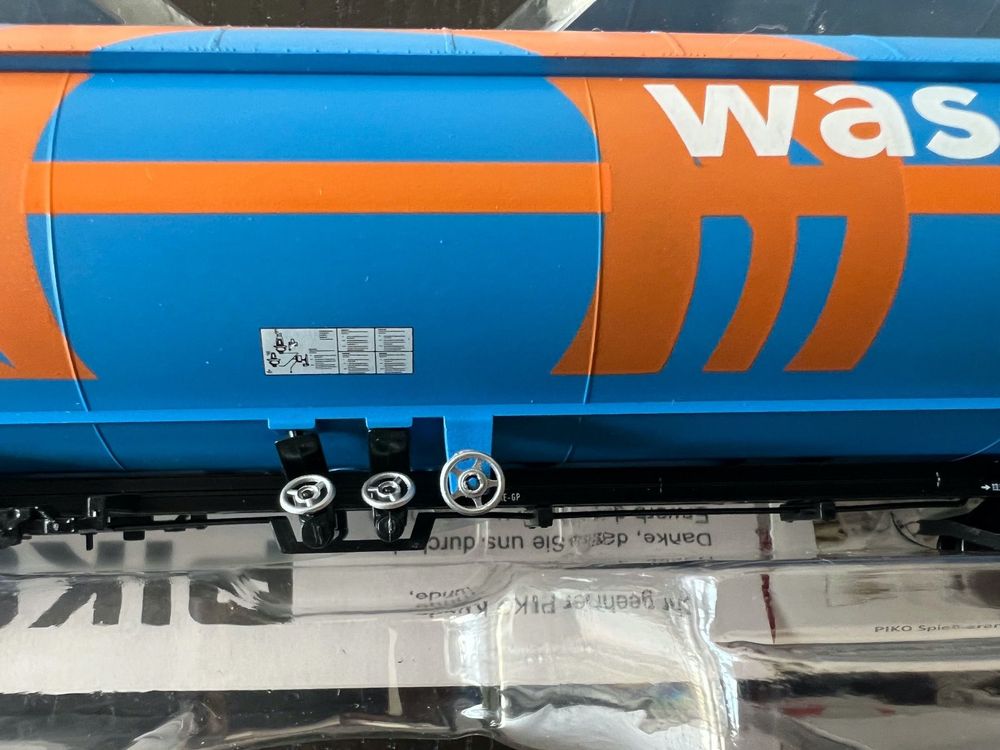 Piko 54660 wagon-citerne à gaz | Kaufen auf Ricardo