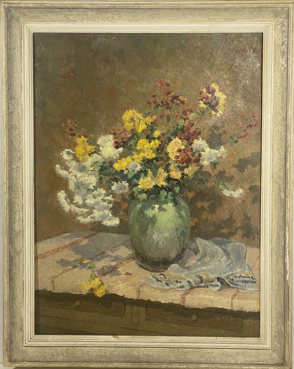 Markus BANDI (1922-1971) Gemälde (Gebraucht) in Root für CHF 30 – mit ...