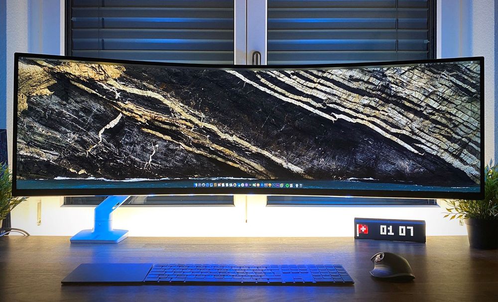 Samsung 49 Inch Ultrawide • (Gebraucht) in Rheinfelden für CHF 665 ...
