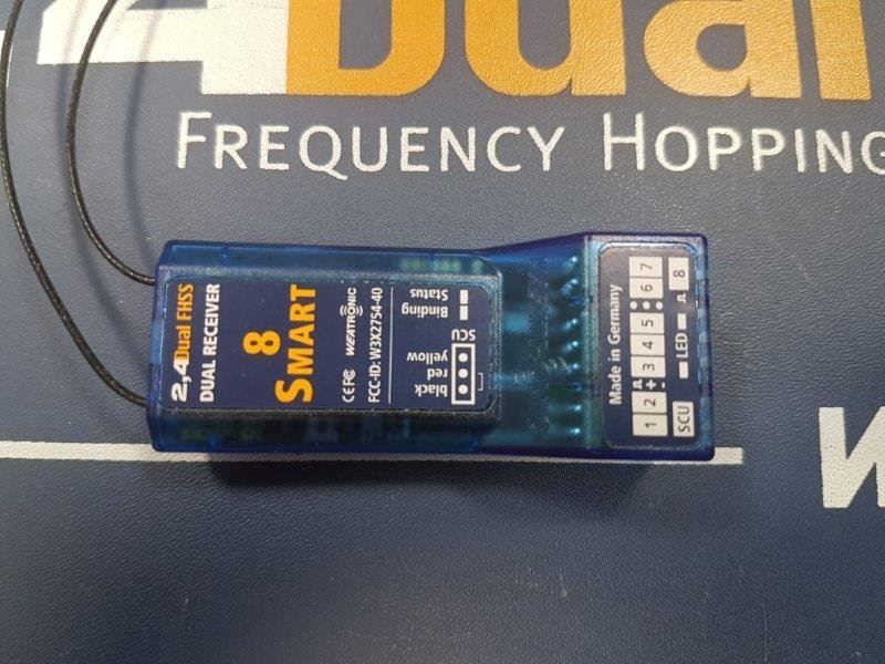 Weatronic Empfänger (Gebraucht) in für CHF 44 – mit Lieferung auf Ricardo kaufen