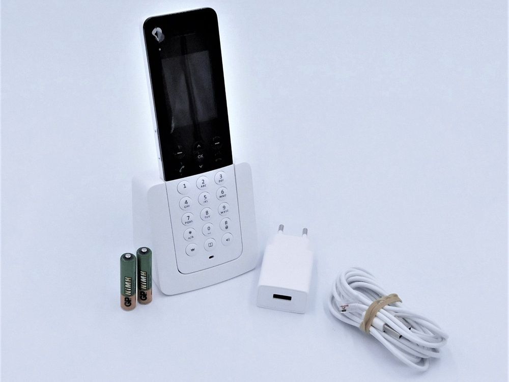 Festnetztelefon HD-Phone Davos SWISSCOM (Gebraucht) in für CHF 39 – mit ...