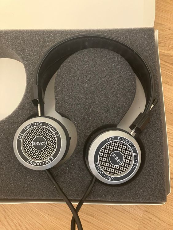 Kopfhörer Grado SR-325is | Kaufen auf Ricardo