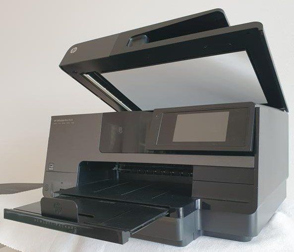 HP Officejet Pro 8620 e-All-in-One Printer series (Defekt) in ...