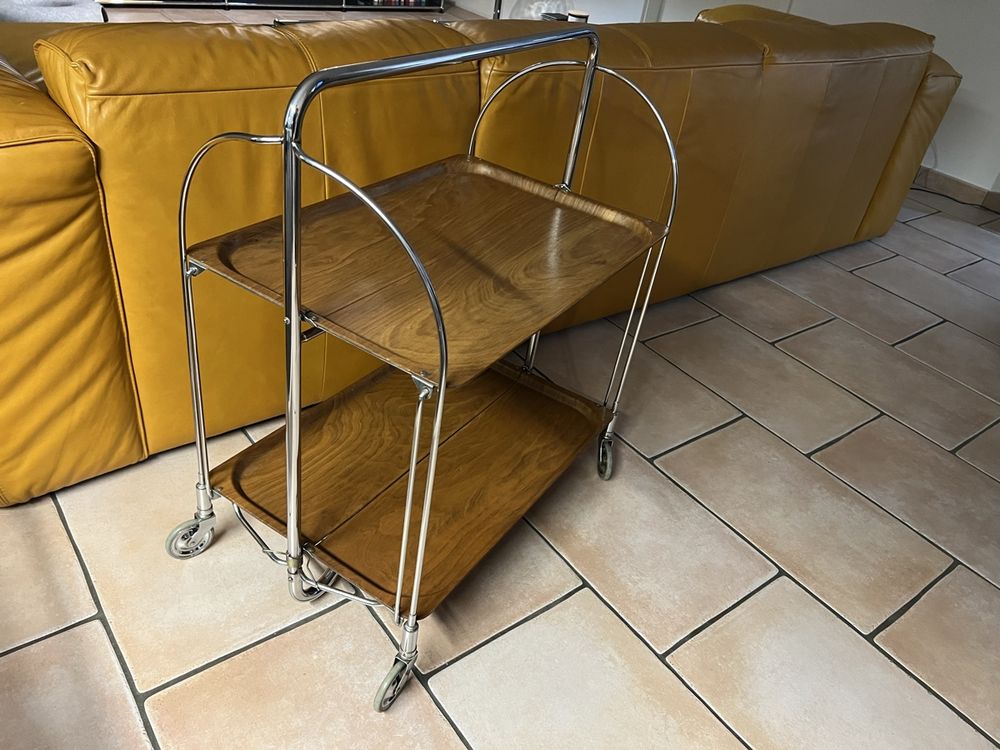 Bremshey Gerlinol Servierwagen Dinette (Gebraucht) in Niederurnen für ...