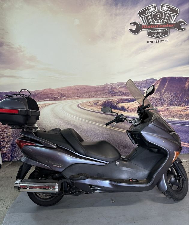 Honda NSS 250 EX Forza ABS ab 1.00 CHF (Defekt) in Bösingen für CHF 656 ...