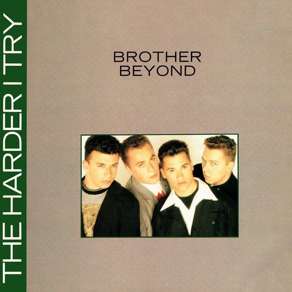 Brother Beyond – The Harder I Try | Kaufen auf Ricardo