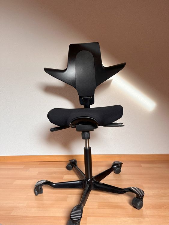 Hag Capisco Plus 8020 Ergonomischer Bürostuhl (Gebraucht) in Kirchdorf ...