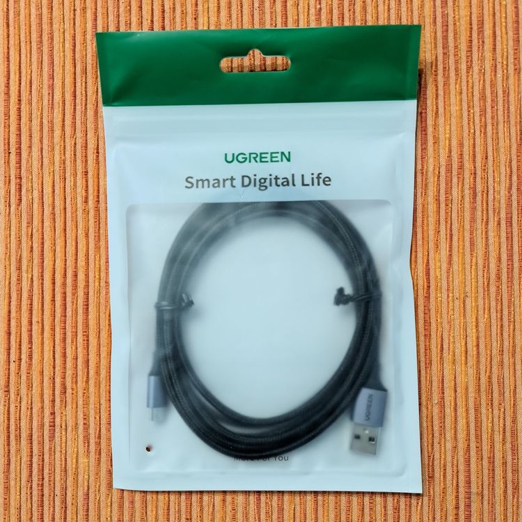 Câble Ugreen Micro USB QC rapide 3A 2 mètres NEUF (Neu und ...