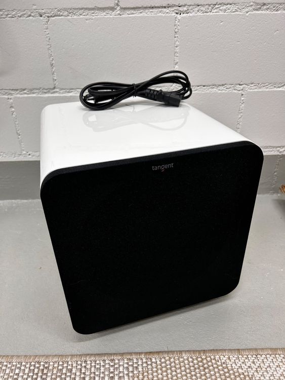 Tangent Evo 8 Subwoofer | Kaufen auf Ricardo