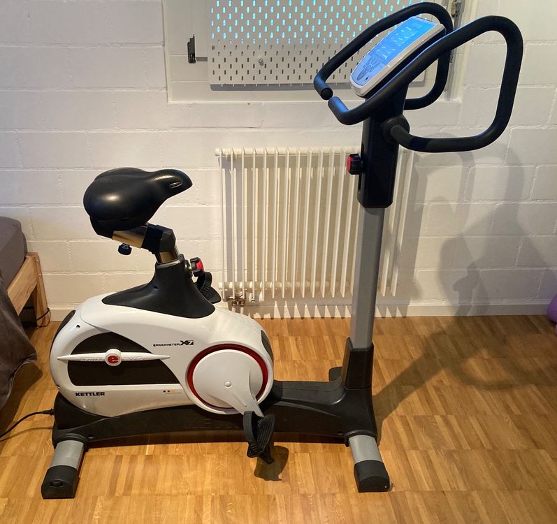 ERGOMETER X 7 | Kaufen auf Ricardo