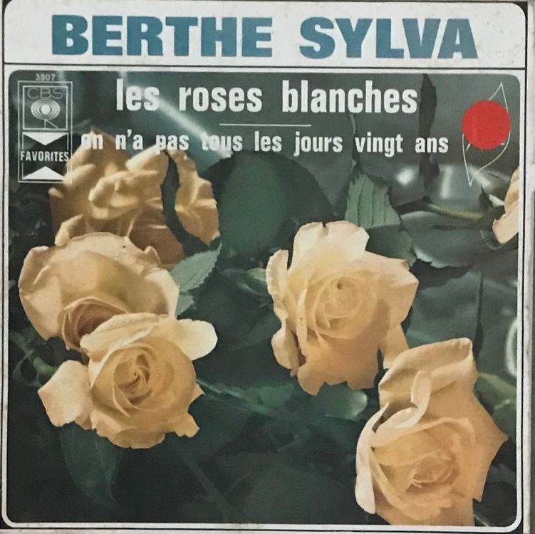 BERTHE SILVA - LES ROSES BLANCHES | Kaufen auf Ricardo