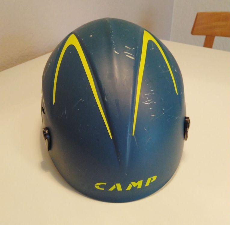 Kletterhelm CAMP Gr. 53-61 cm (Gebraucht) in für CHF 20 – mit Lieferung ...