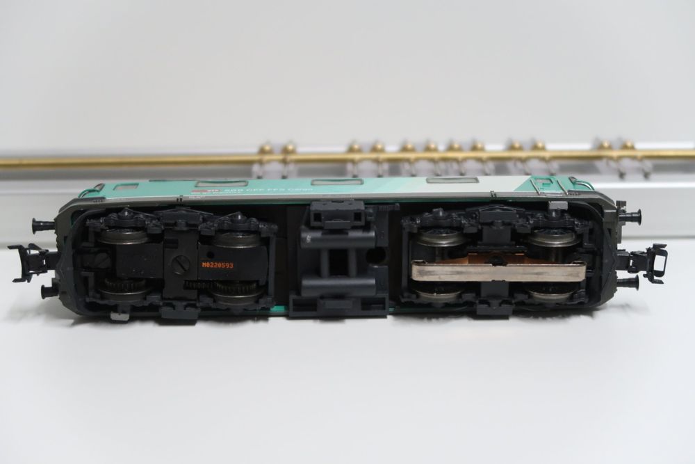 Märklin SBB Re 4/4 II 11276 "Mint" | Kaufen auf Ricardo