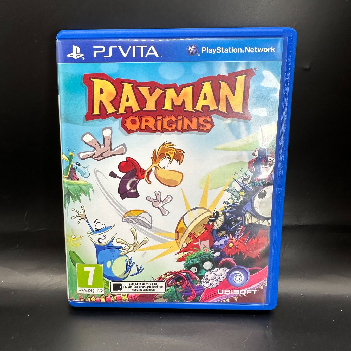 PS Vita Rayman Origins (Gebraucht) in Düdingen für CHF 14 – mit Lieferung auf Ricardo kaufen