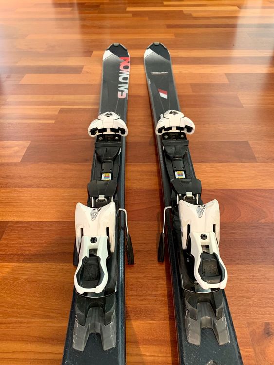 Ski - Salomon - Enduro RX 800 | Kaufen auf Ricardo