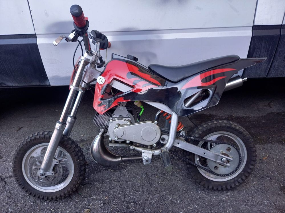 Mini Motorrad (Gebraucht) in Arni AG für CHF 74 – nur Abholung auf ...