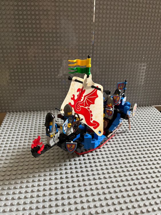 LEGO - 6057 Sea Serpent (Gebraucht) in Schaffhausen für CHF 99 – mit ...