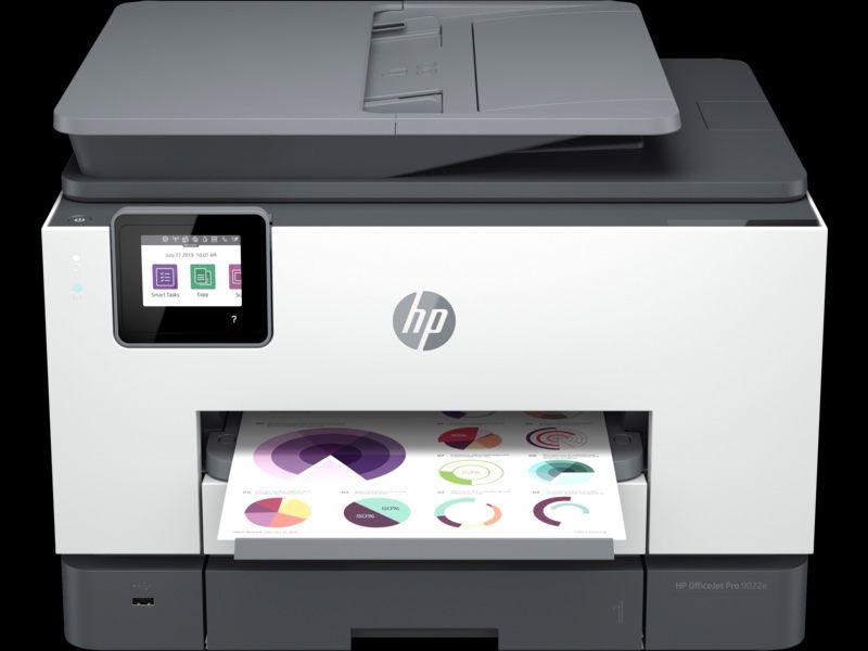HP 9022 Office Jet Pro (Gebraucht) in Wettswil für CHF 22 – mit ...