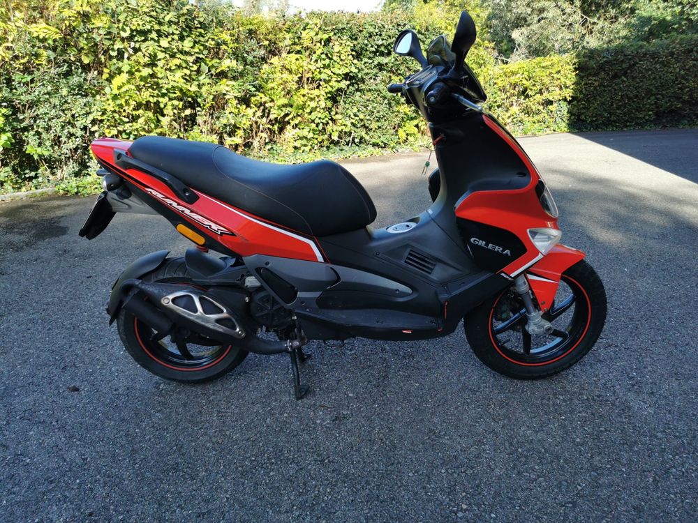GILERA RUNNER SP 50 (Defekt) in Regensdorf für CHF 705 – nur Abholung ...
